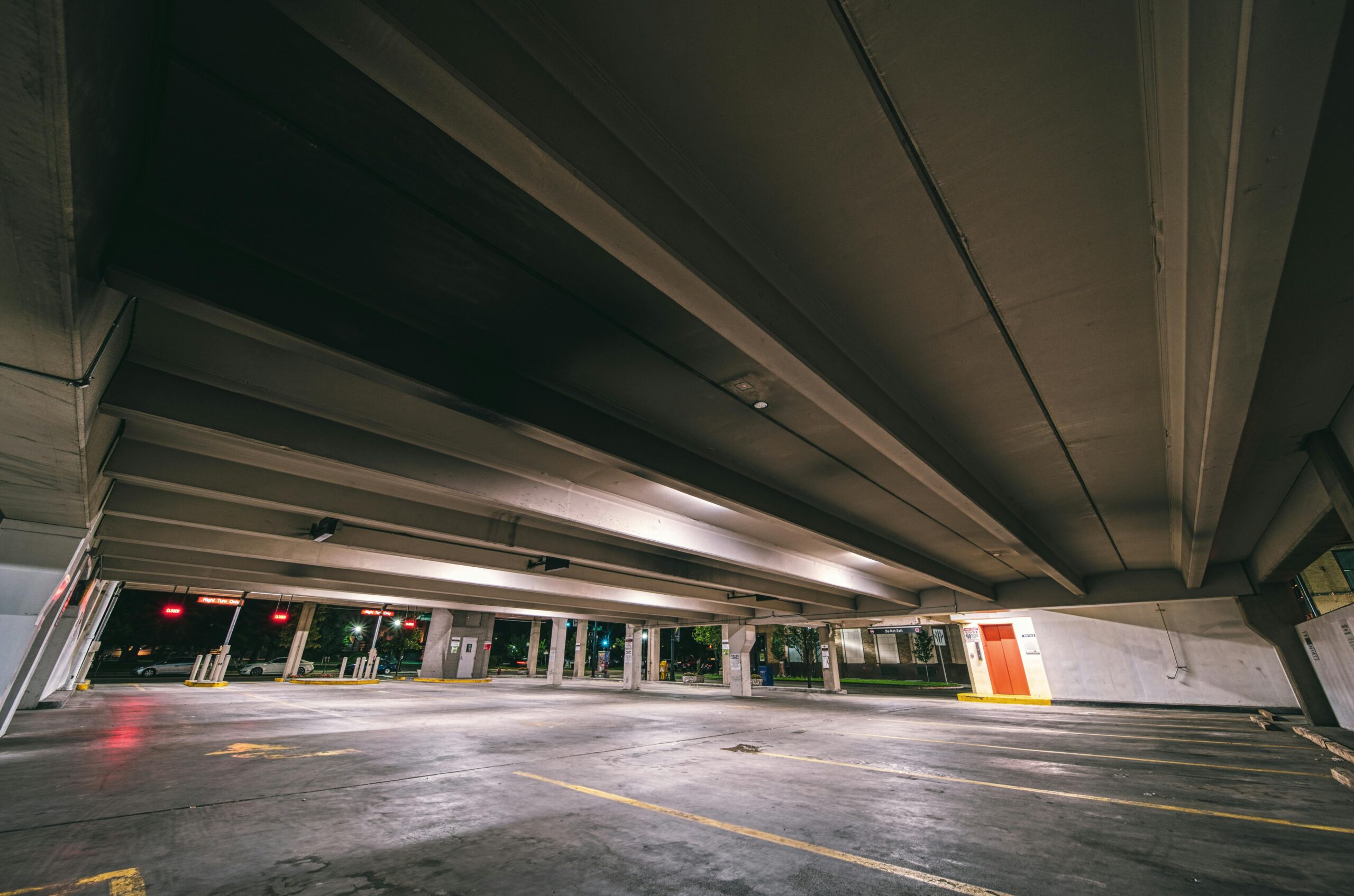Creating Safe and Secure Parking Environments